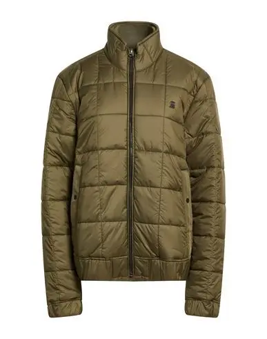 G-star Raw Puffer Military Size Recycled Polyester - Green