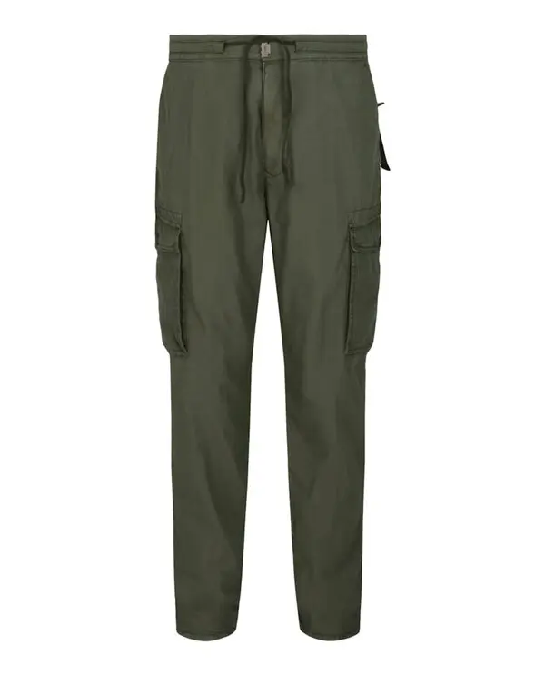 Alexander McQueen Incotex Tapered Cargo Pants - Teal