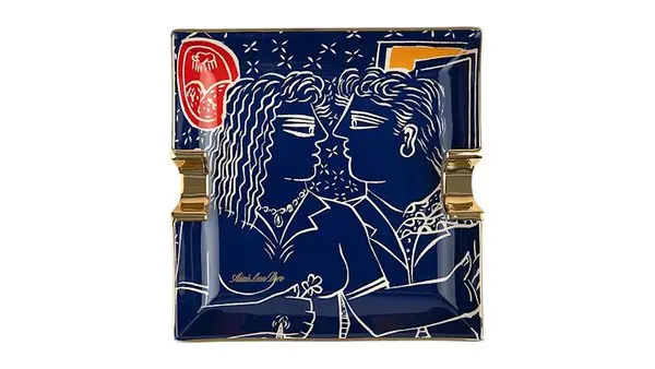 Aimé Leon Dore Fassianos Nocturnal Love Ashtray - Multicolor