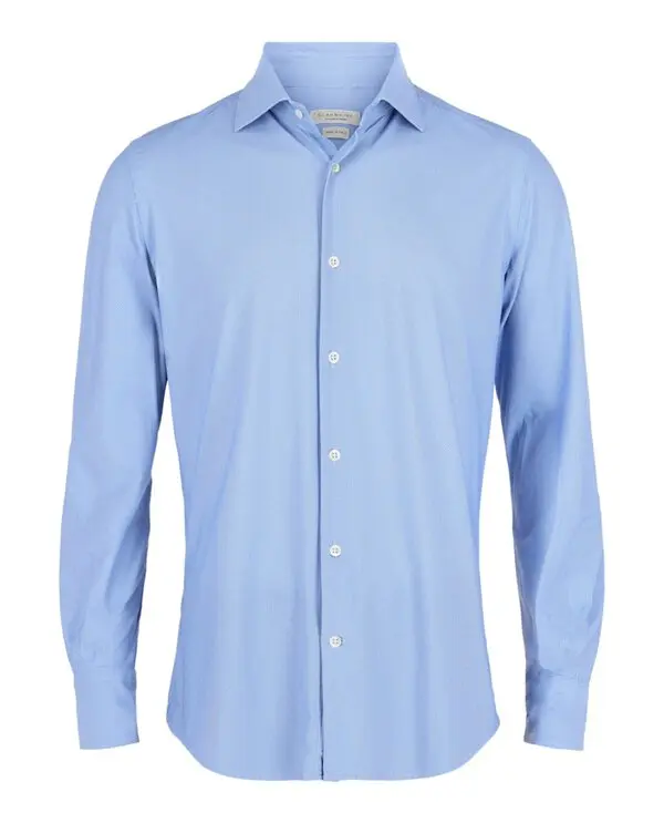 SLOWEAR Glanshirt Collared Button Up Shirt