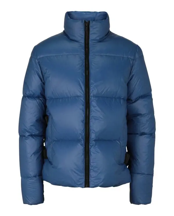 Givenchy 4g Buckle Puffer Jacket - Royal Blue