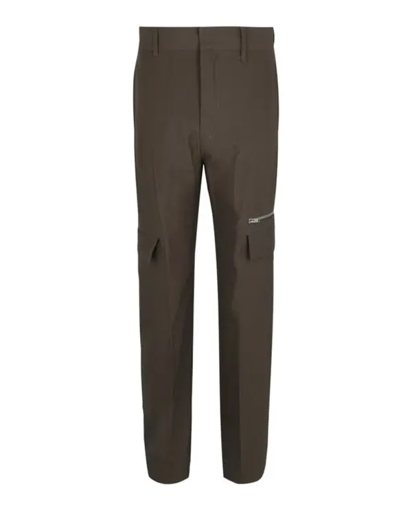 Givenchy Tailored Wool Pants With Pockets