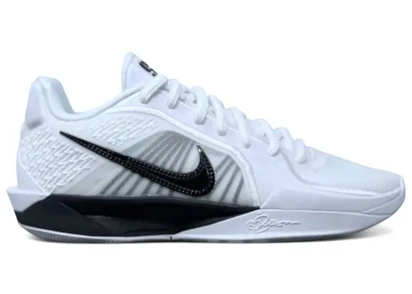 Nike Sabrina 2 Tb Promo Sneakers - White/black