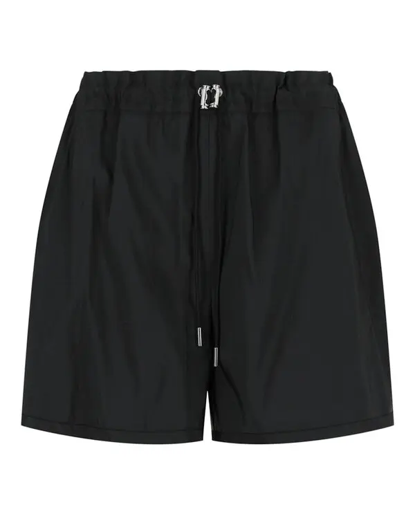 Alexander McQueen Woven Parachute Shorts
