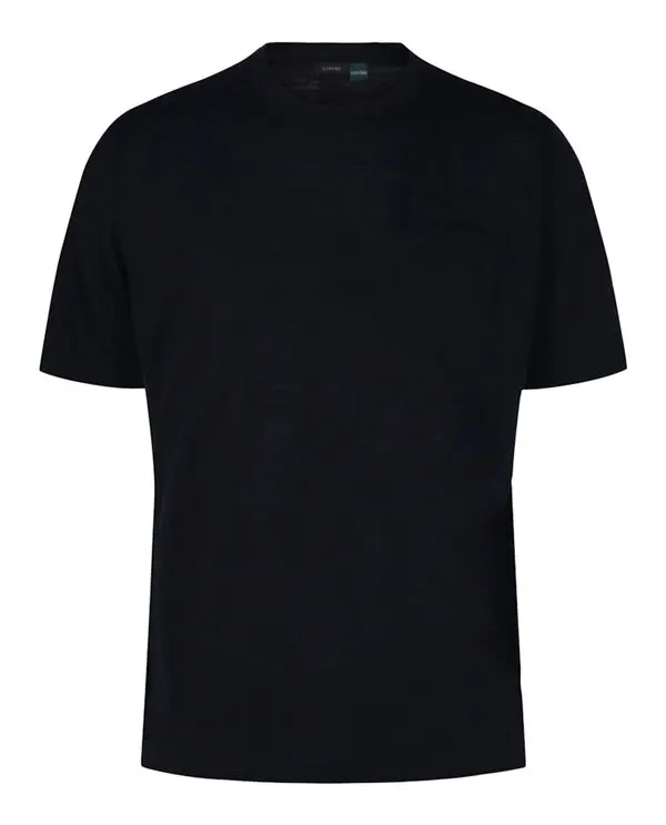 SLOWEAR Zanone Slim Fit Crewneck Sweatshirt T Shirt