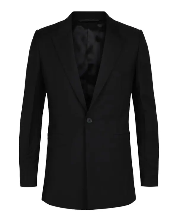 Givenchy Slim-fit Single-breasted Blazer