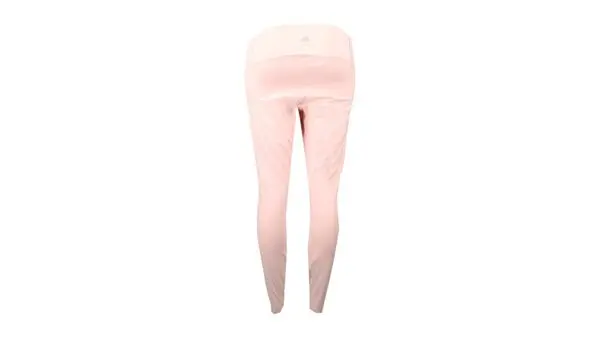 Adidas All Me Luxe Athletic Leggings - Pink
