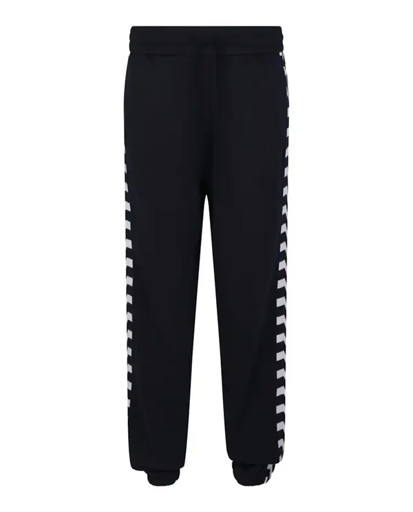 Missoni Zig Zag Side Panel Joggers