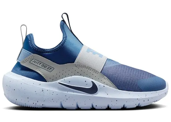 Nike Flex Runner 4 - Mystic Navy/light Pumice/work Blue
