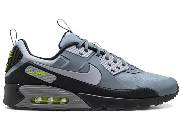 Nike Air Max 90 Drift - Cool Grey/wolf Grey/volt