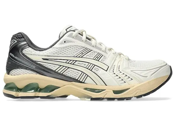 Asics Gel-kayano Sneakers - Cream/obsidian Grey