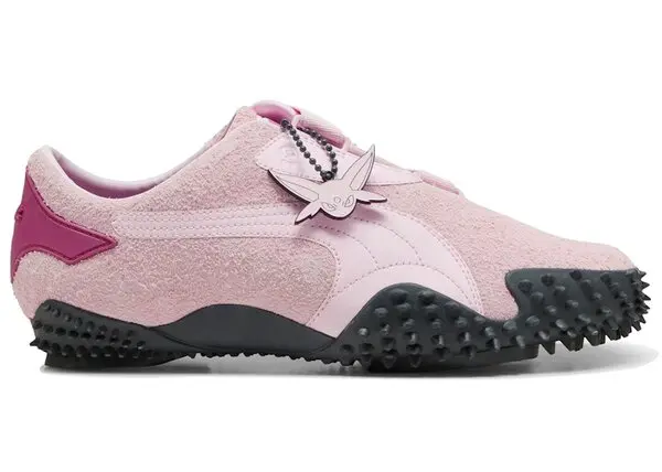 PUMA Mostro Pokémon Espeonin Sneakers - Pearl Pink/strong Gray