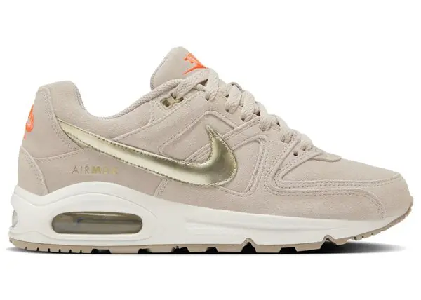 Nike Air Max Command Premium - String/metallic Gold Grain