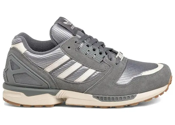 Adidas Zx 8000 Sneakers - Grey Three/wonder Beige/grey Four