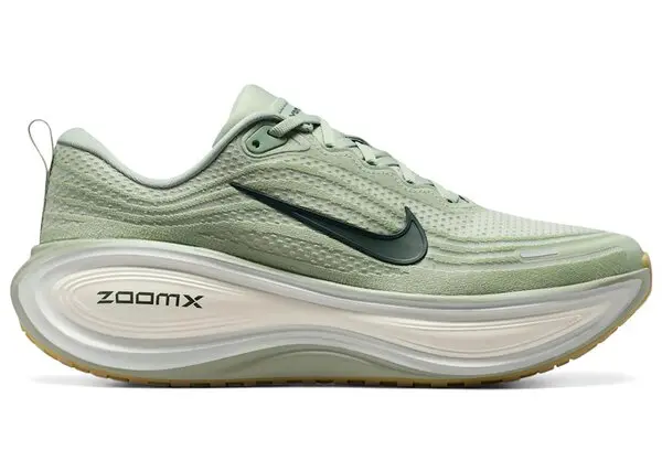 Nike Vomero Plus Athletic Sneakers - Jade Horizon/sail/light Silver