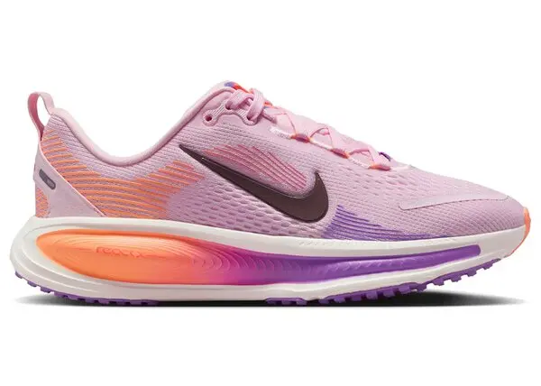Nike Vomero 18 Tattoo Sneakers - Pink Foam/bright Violet/sail