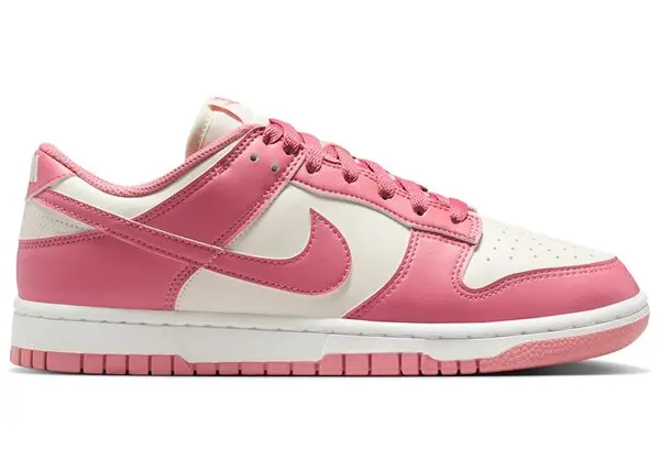 Nike Dunk Low Sneakers - Sail/white/peony