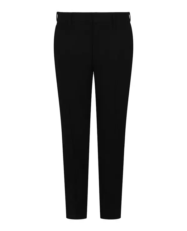 Givenchy Slim-fit Tailored Trousers - Black