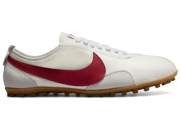 Nike Moon Shoe Sneakers - Summit White/team Crimson/gum Light Brown