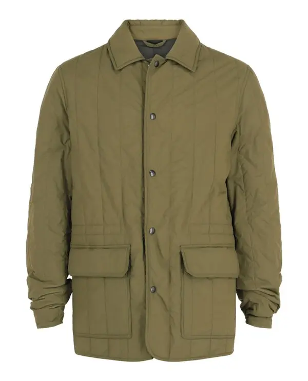Givenchy Montedoro Husky Jacket - Light Green