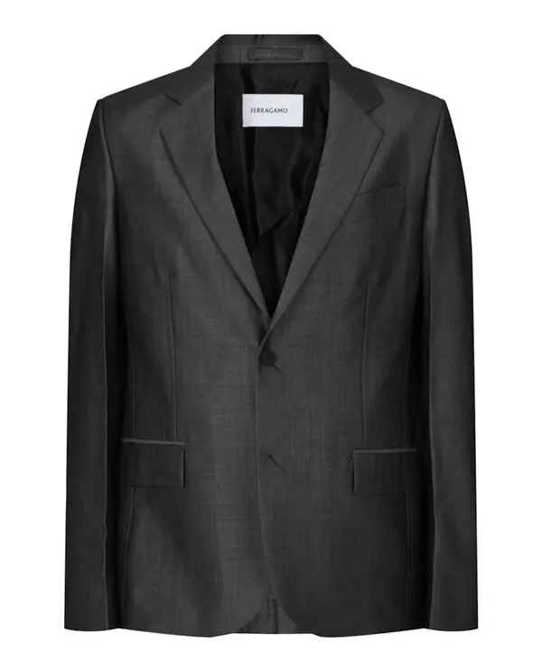 Givenchy Singlebreasted Blazer