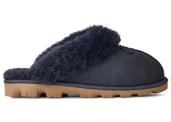 UGG Coquette Slipper - Dark Indigo