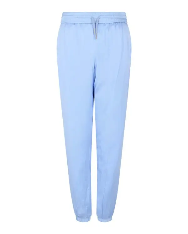Alexander McQueen Reversible Track Pants - Baby Blue
