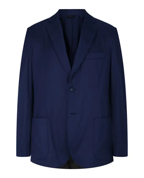 Brioni Deconstructed Single-breasted Blazer