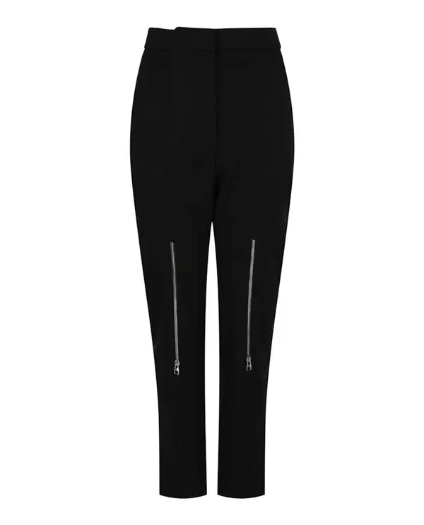 Alexander McQueen Zip Leg Pants