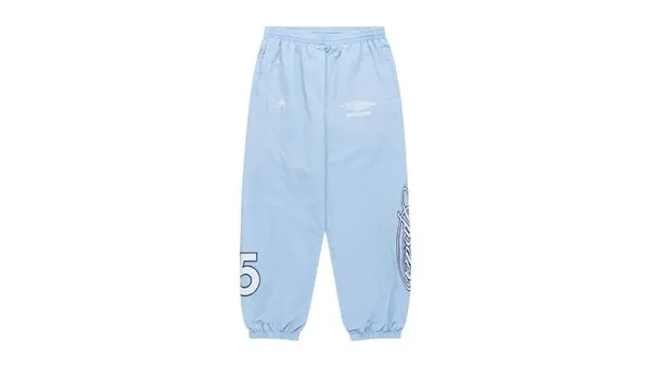 SP5DER Script Warm Up Pant