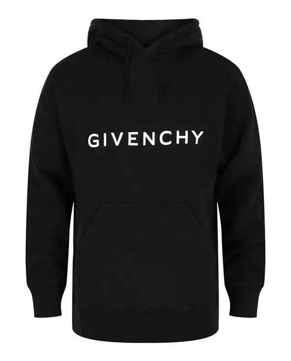 Givenchy Logo Hoodie