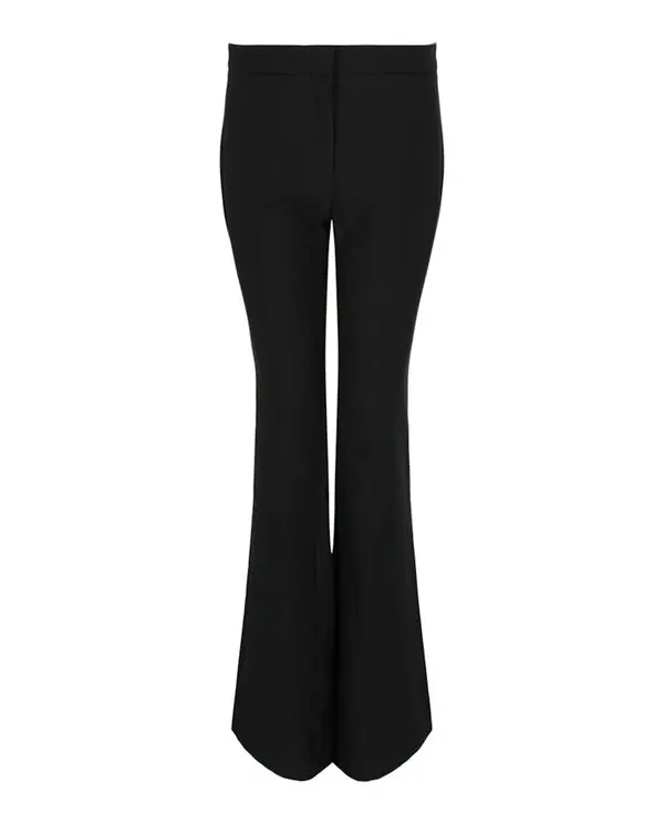 Alexander McQueen Bootcut Tailored Trousers