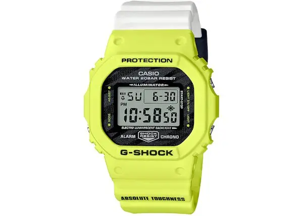 Casio G-shock Digital Watch - Resin
