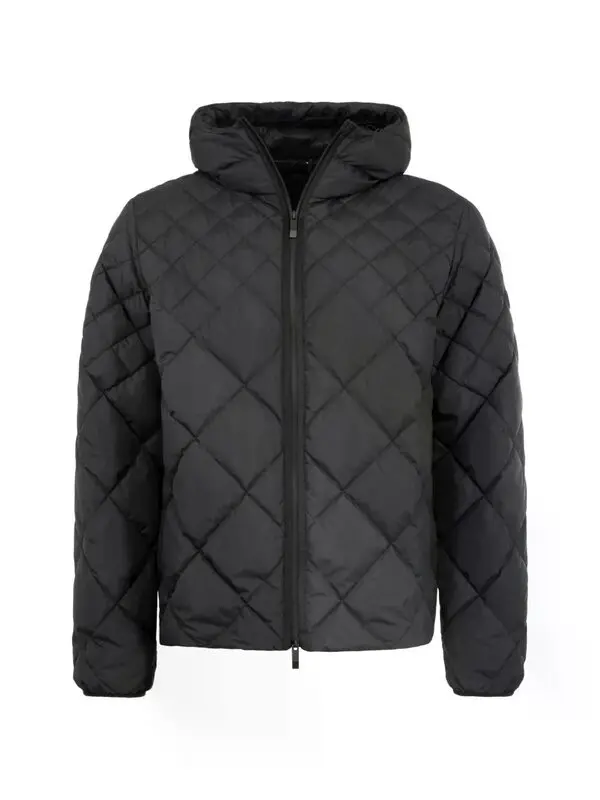 Moncler Merak Quilted Jacket - Black