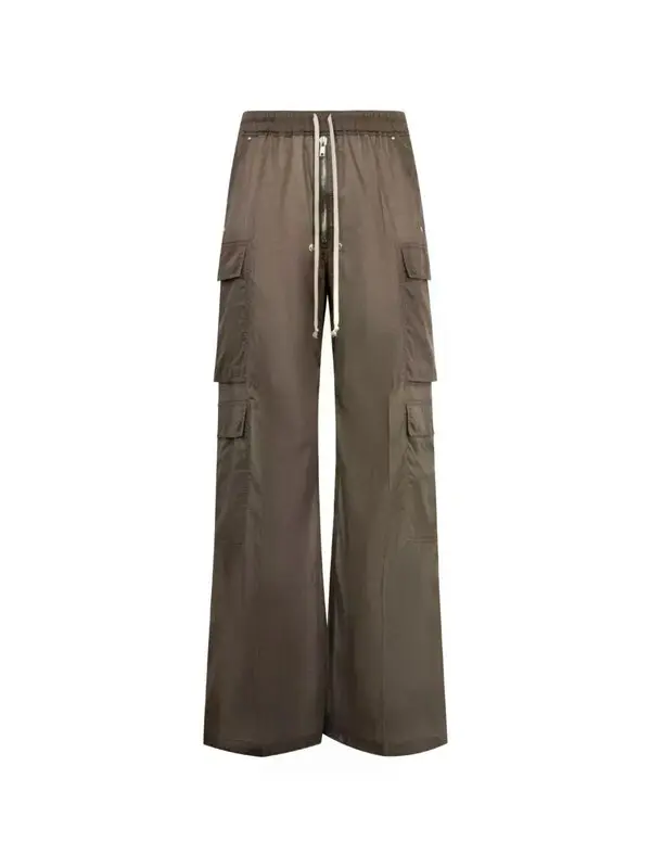 Rick Owens Cargo Pants - Brown
