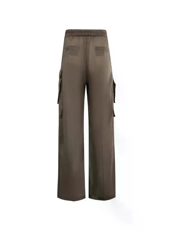 Rick Owens Cargo Pants - Brown