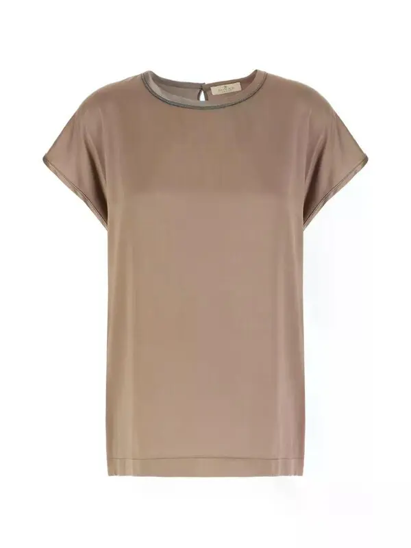 PANICALE Eiffel Trim Top