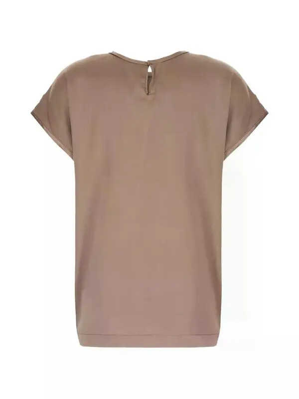 PANICALE Eiffel Trim Top