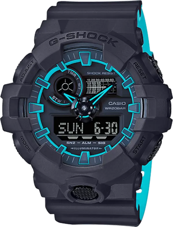 Casio G-shock Analog-digital Watch - Resin