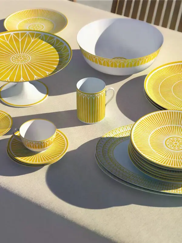 Christofle Riviera Oval Platter