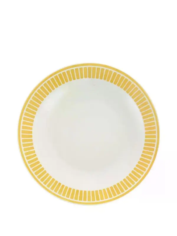 Christofle Riviera Malmaison Porcelain Bowl - Neutrals