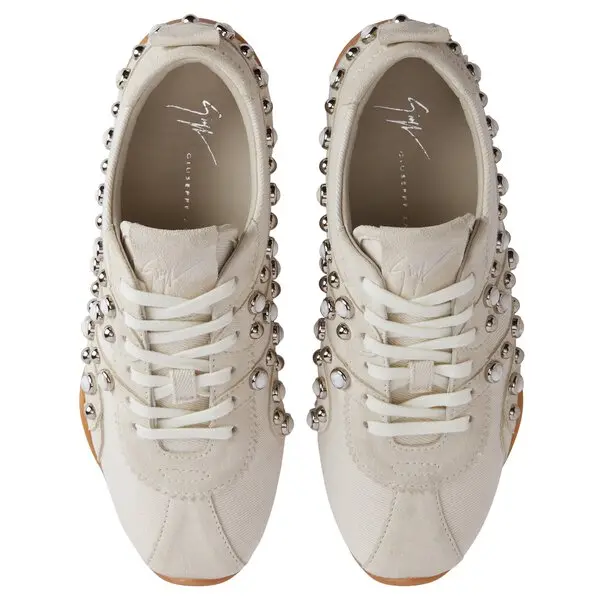 GIUSEPPE ZANOTTI Gz Top Studs Sneakers
