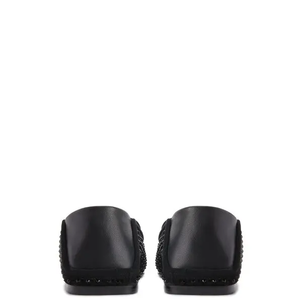 GIUSEPPE ZANOTTI Everett Rhinestone Loafers