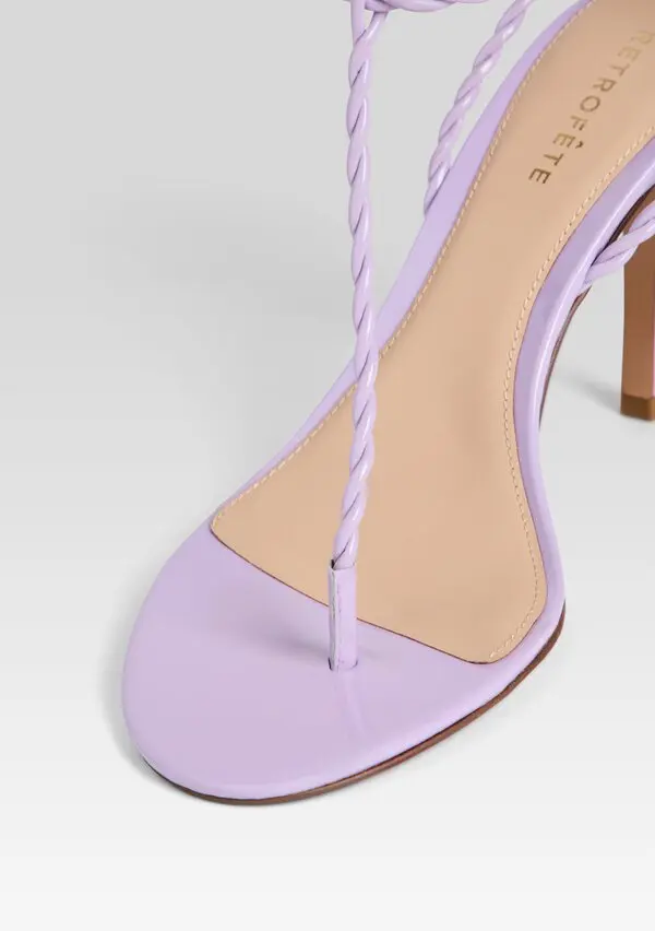 Retrofete Cleo Sandal - Lavande