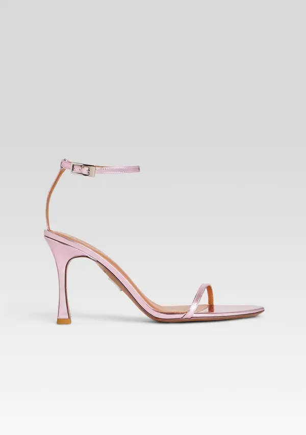 Retrofete Fowla Sandal - Metallic Pink