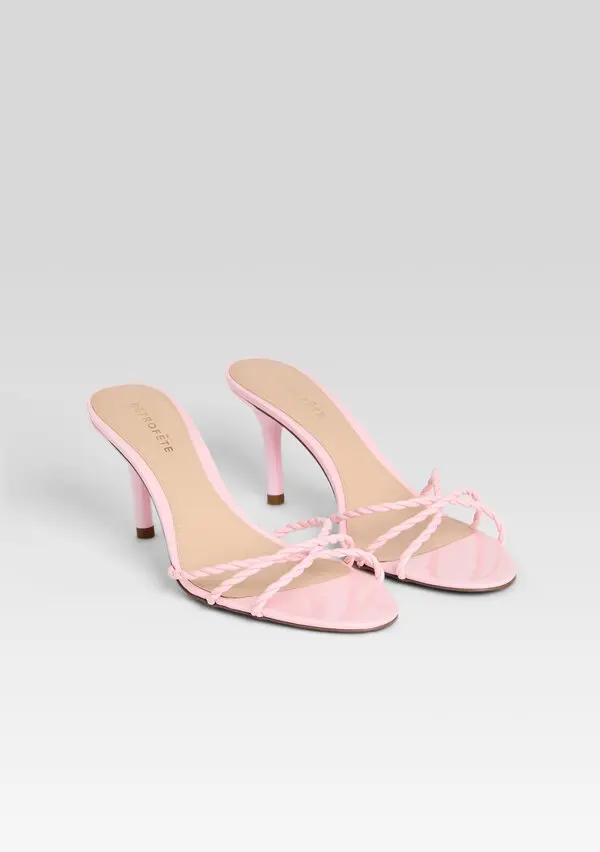 Retrofete Karolina Sandal - Pink