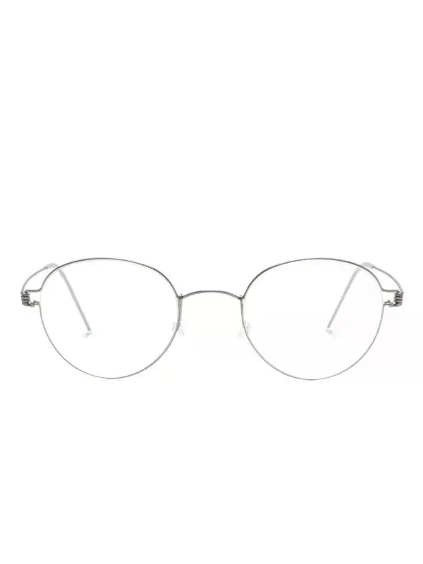 LINDBERG Pantos-frame Glasses - Grey