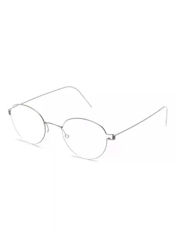 LINDBERG Pantos-frame Eyeglasses