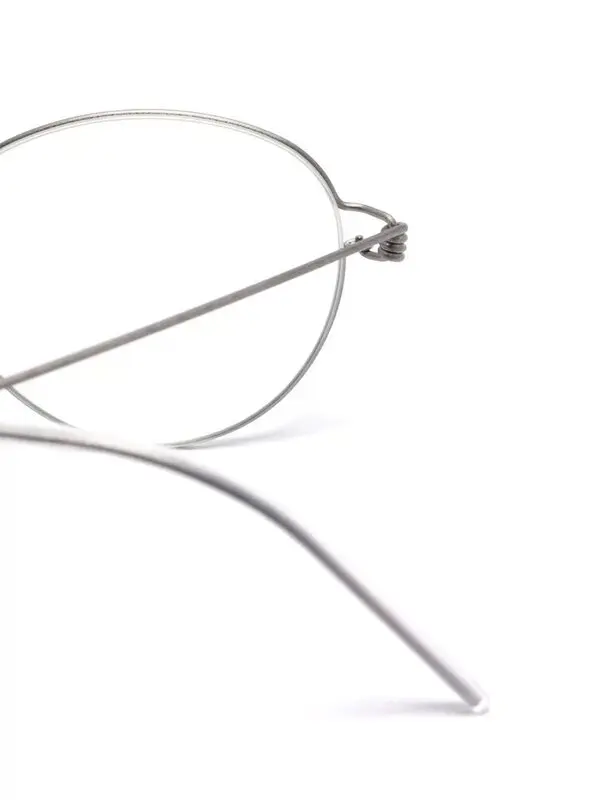 LINDBERG Pantos-frame Eyeglasses