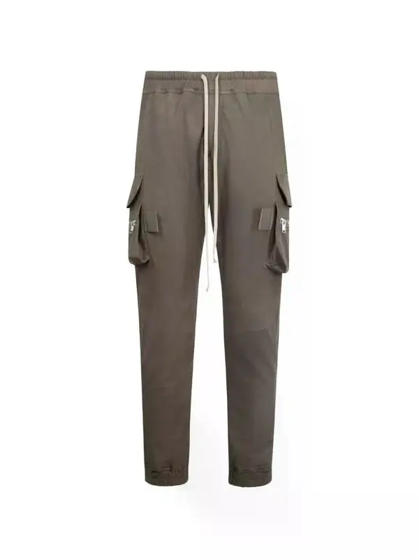 Rick Owens Mastodon Cargo Pants - Brown